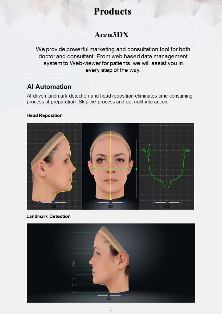 Product | Digident Image Technology Co., Ltd